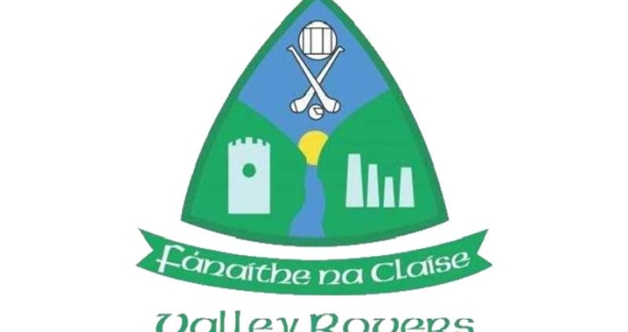 2025 – Valley Rovers GAA
