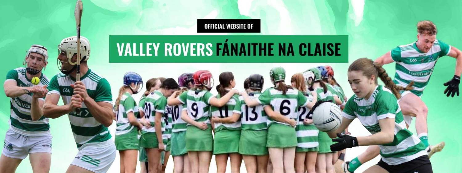 Valley Rovers GAA