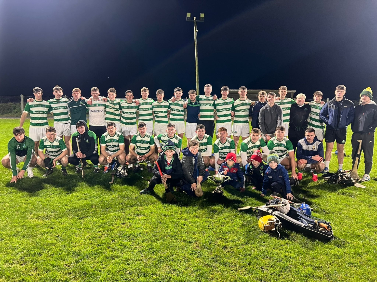Photos test – Valley Rovers GAA